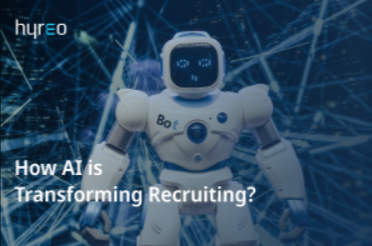 Use of AI in recruitment and how it can benefit recruiters