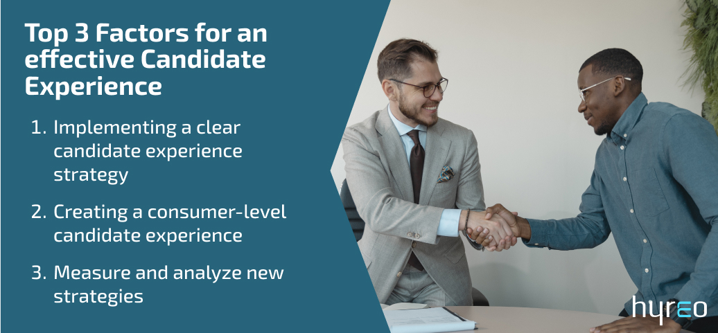 Why focus on improving Candidate Experience? - Hyreo