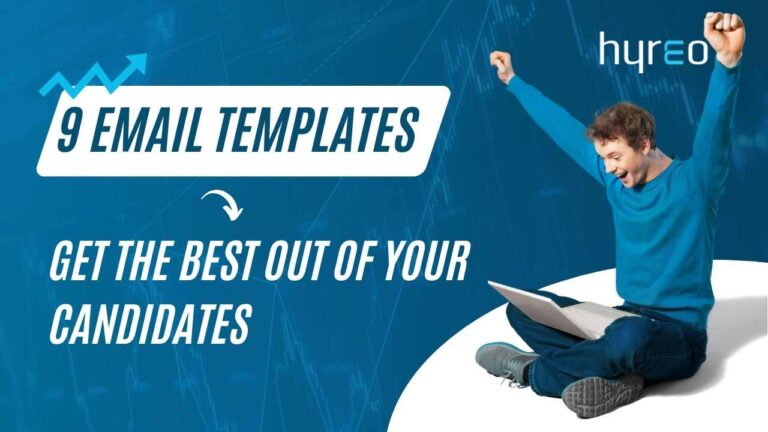 9 Email Templates for Requesting References from Candidates | Hyreo