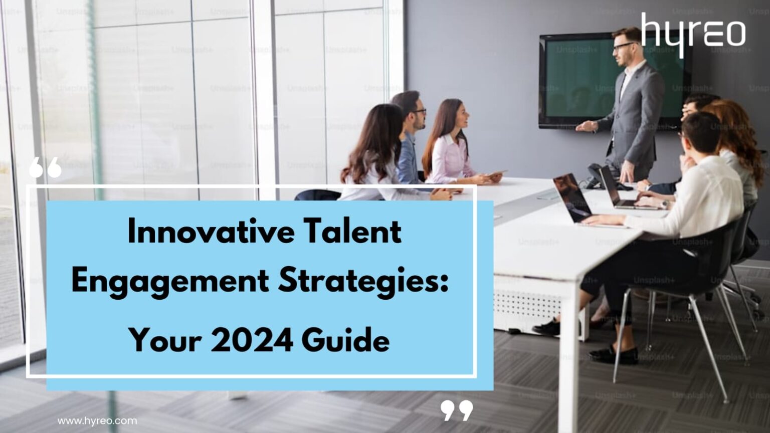 Innovative Talent Engagement Strategies: Your 2024 Guide