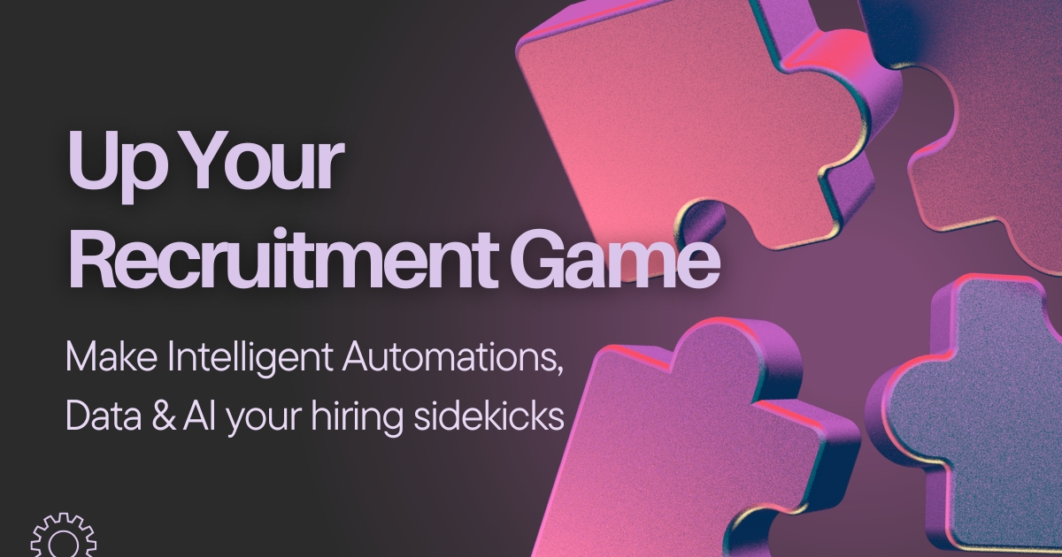 Recruiter Co-pilot with Post-offer Engagement Solutions