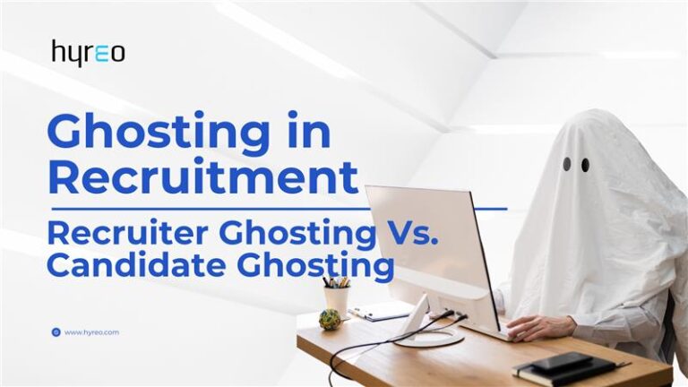 Why Ghosting in Recruitment Happens and How to Fix It